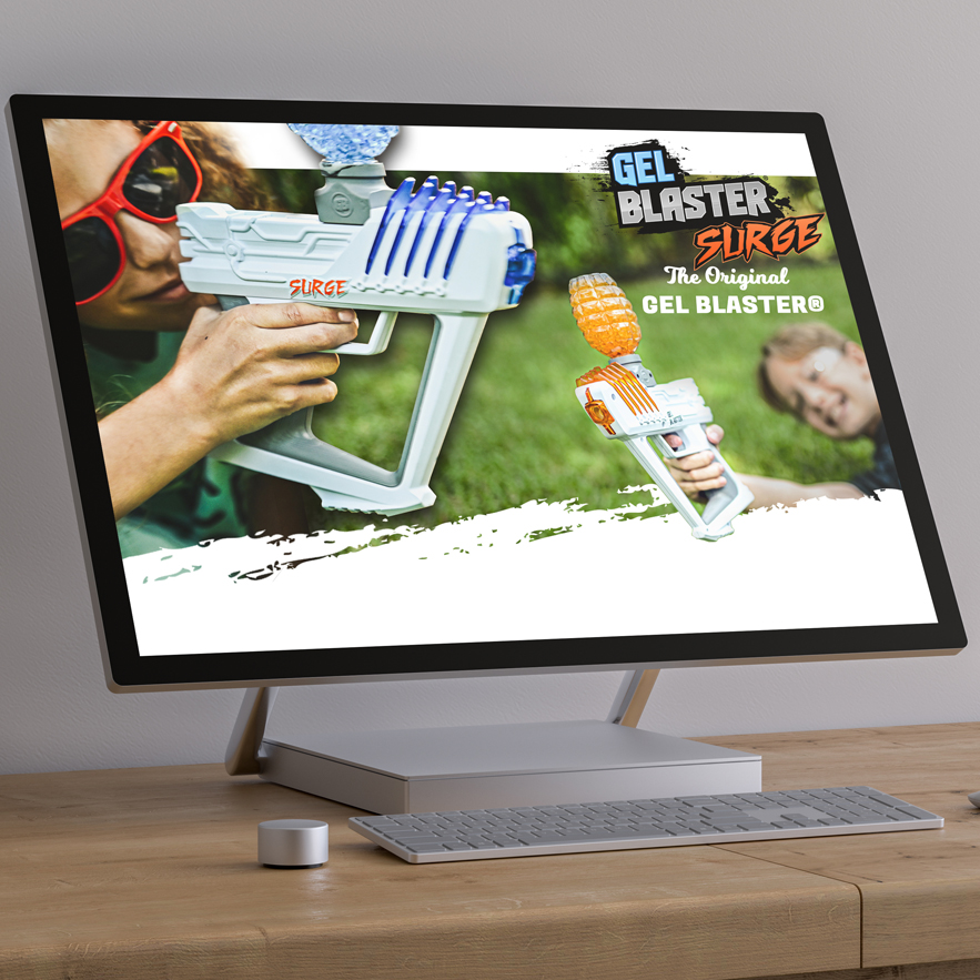 Web Design - Parkhurst Creative